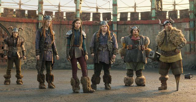 “How to Train Your Dragon” review: Live action remake doesn't breathe ...