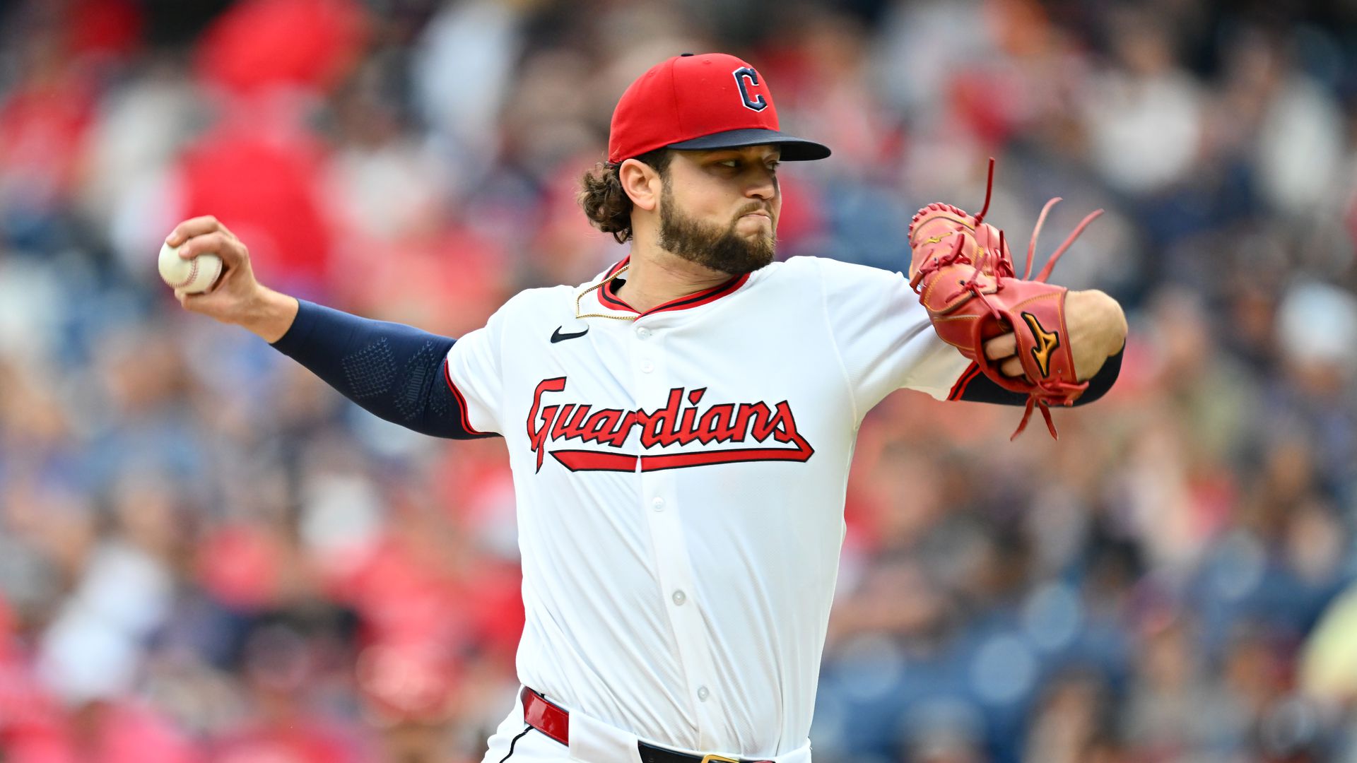 Reds 1 - Guardians 0: Cleveland Shut Out...Again