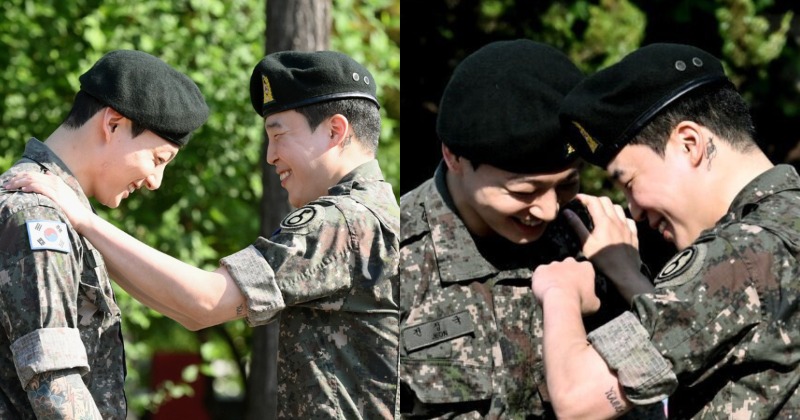 'Finally free!' BTS' Jimin and Jungkook channel peak maknae energy ...