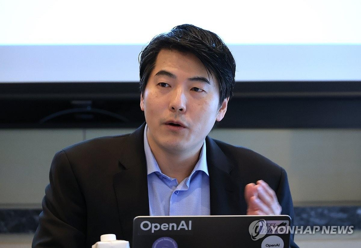 OpenAI CSO Kwon to visit S. Korea for AI partnership: sources