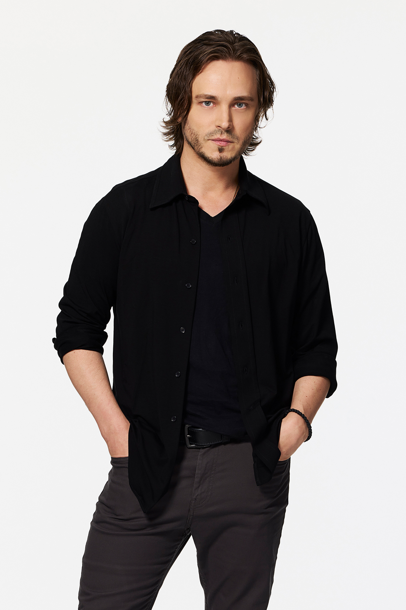 Jonathan Jackson Reveals It Wasn't His Plan to Leave 'General Hospital ...