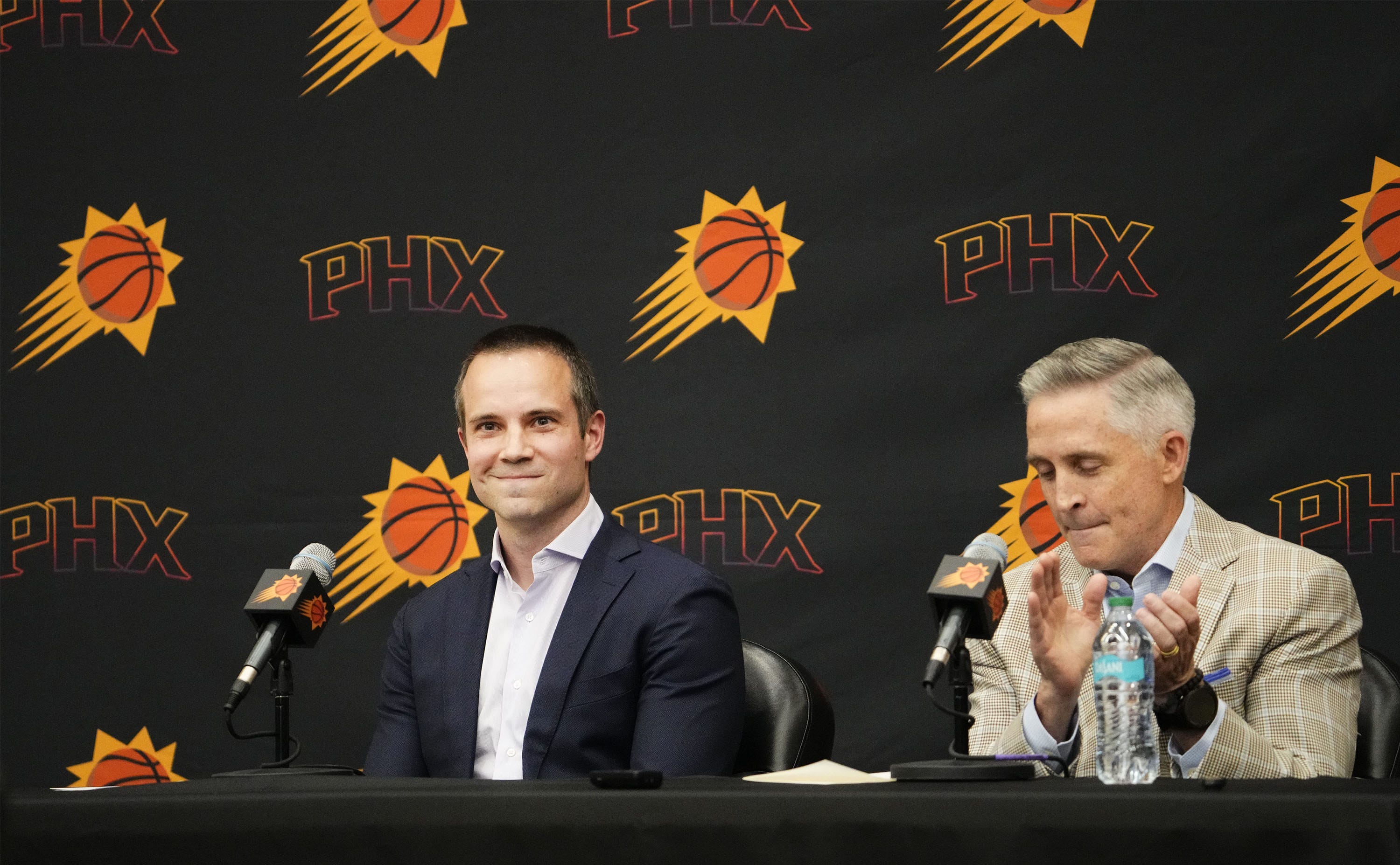 New head coach of Phoenix Suns G League team worked with Atlanta Hawks