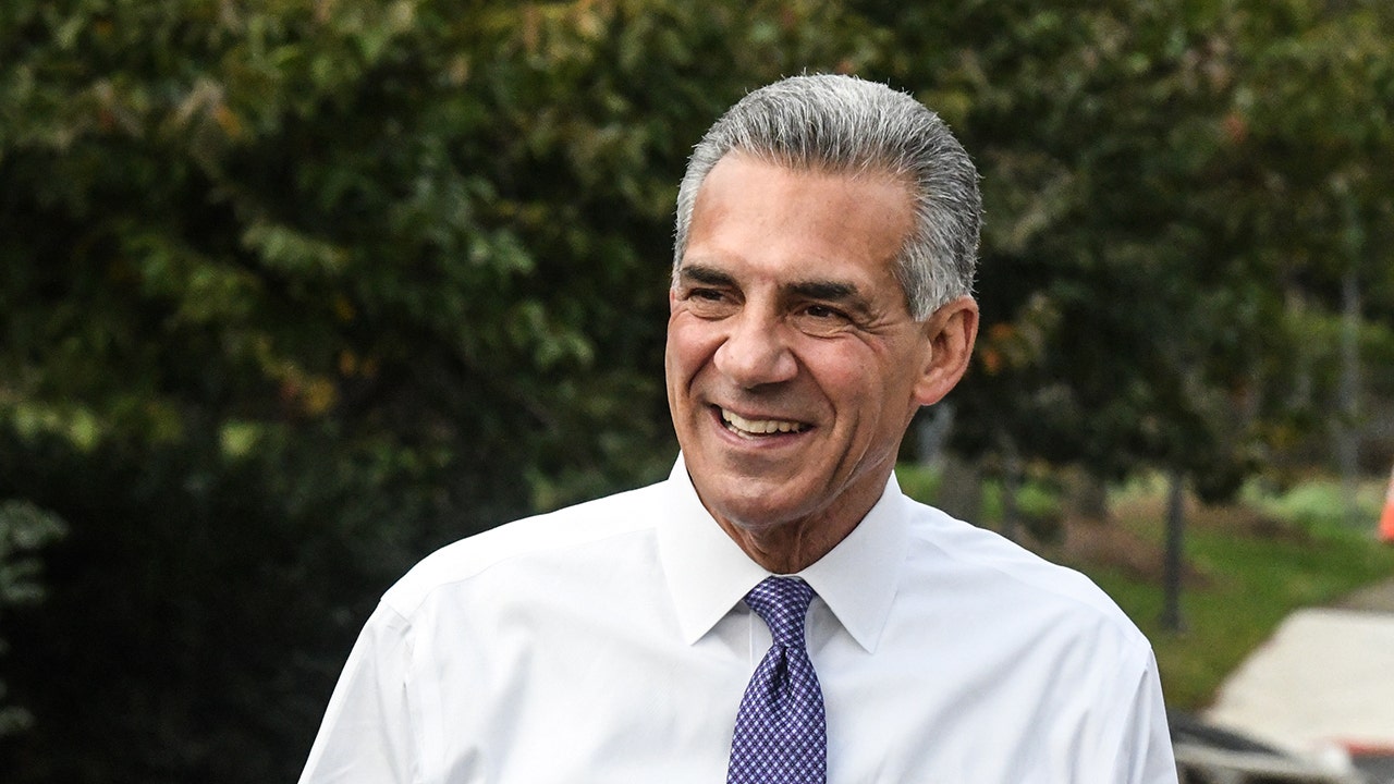 Jack Ciattarelli wins NJ Republican primary for NJ governor, AP projects