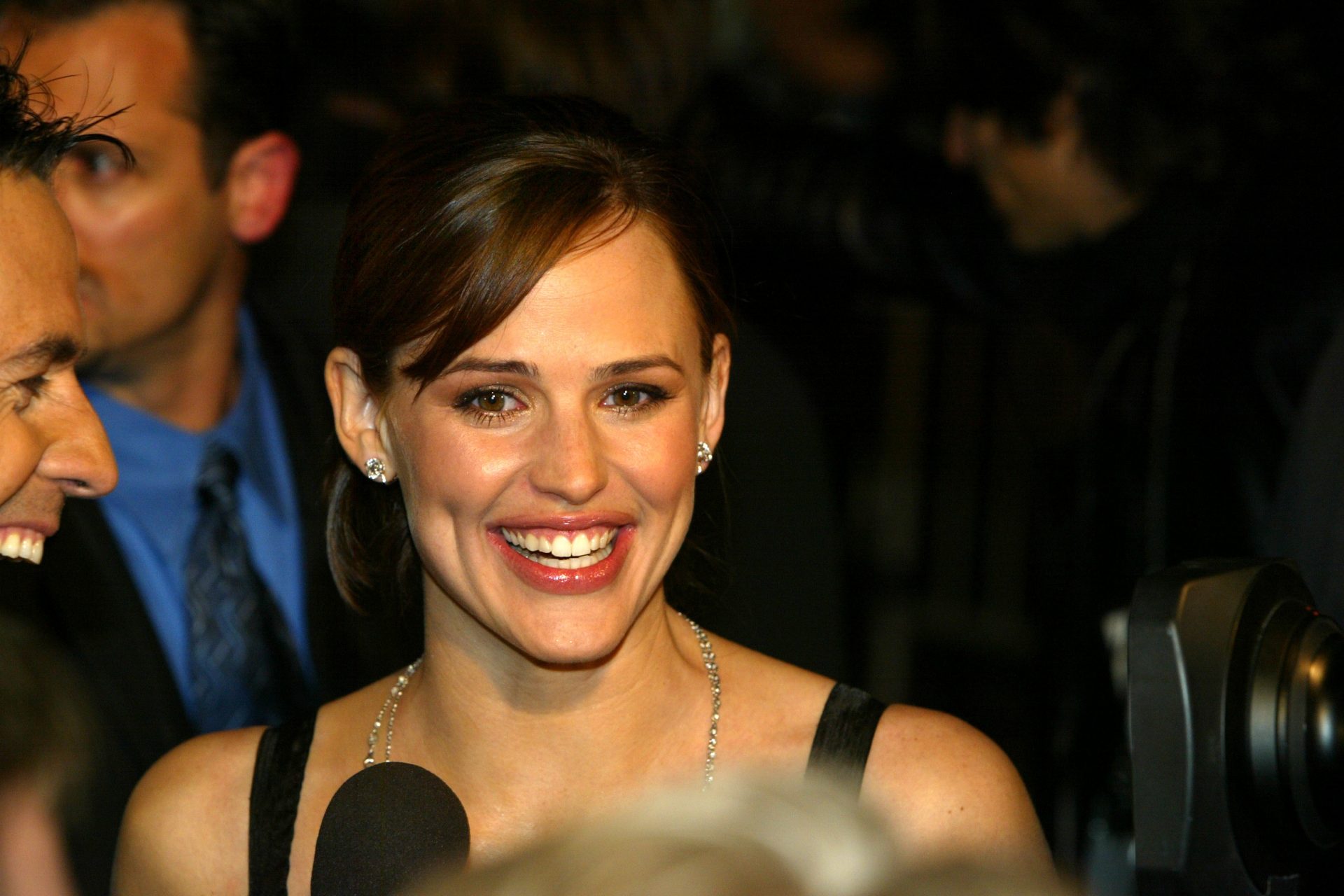 Beyond Hollywood: The story of Jennifer Garner
