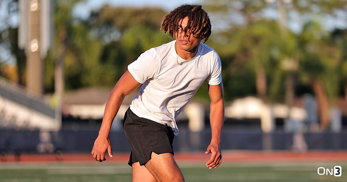 Georgia commits Justice Fitzpatrick, Brady Marchese shut down recruitments