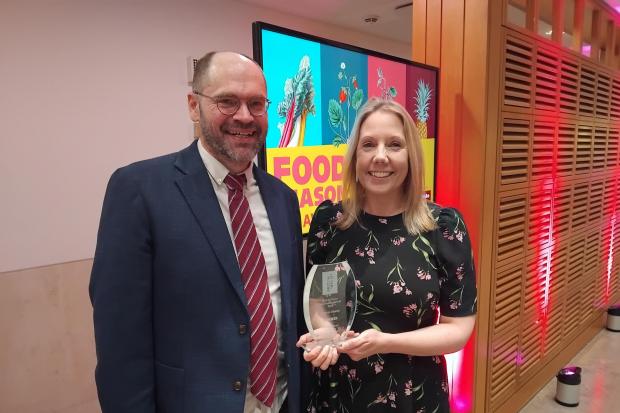 Museum of Royal Worcester has bagged an impressive award