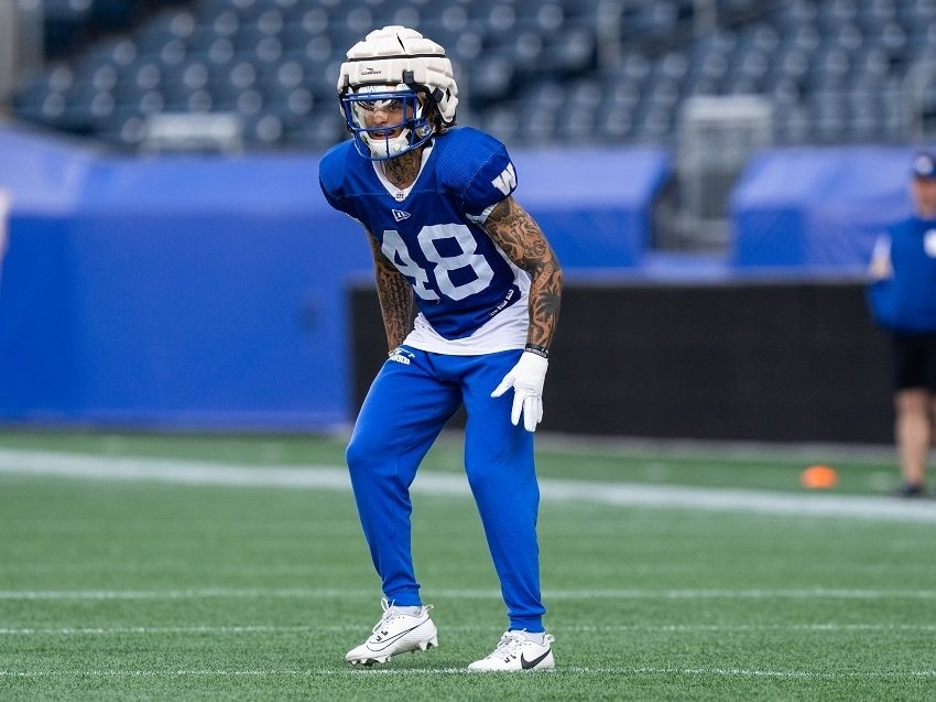 'Everyone bleeds how I bleed': rookie Vaval eager for Bombers debut