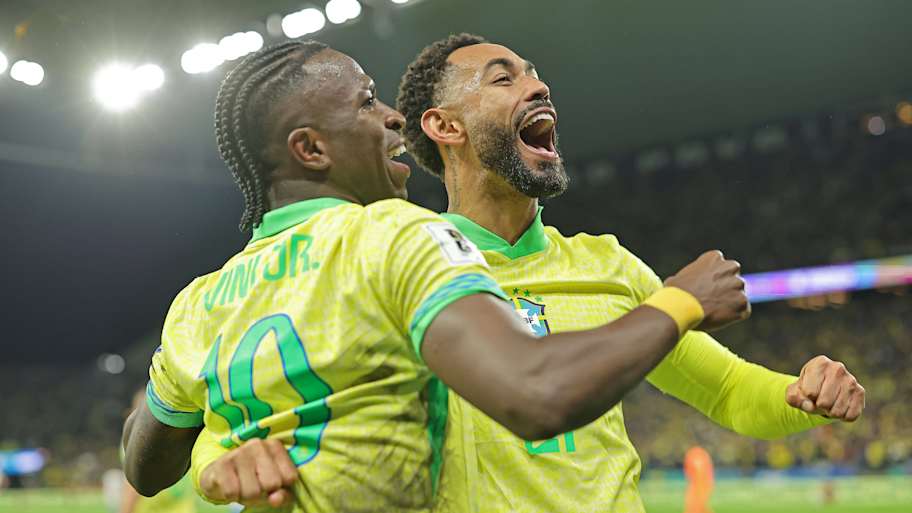 Brazil 1–0 Paraguay: Player Ratings As the Selecao Qualify for 2026 ...
