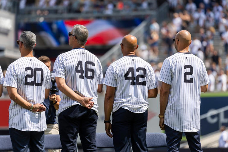 Old-Timers’ Day returns to field with Yankees softball makeover