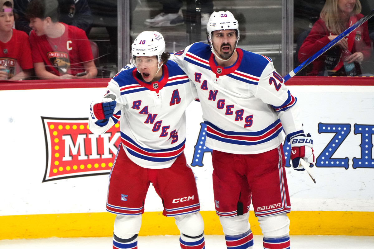 Rangers, Ducks Closing in on Blockbuster Trade of Star 50-Goal Scorer ...