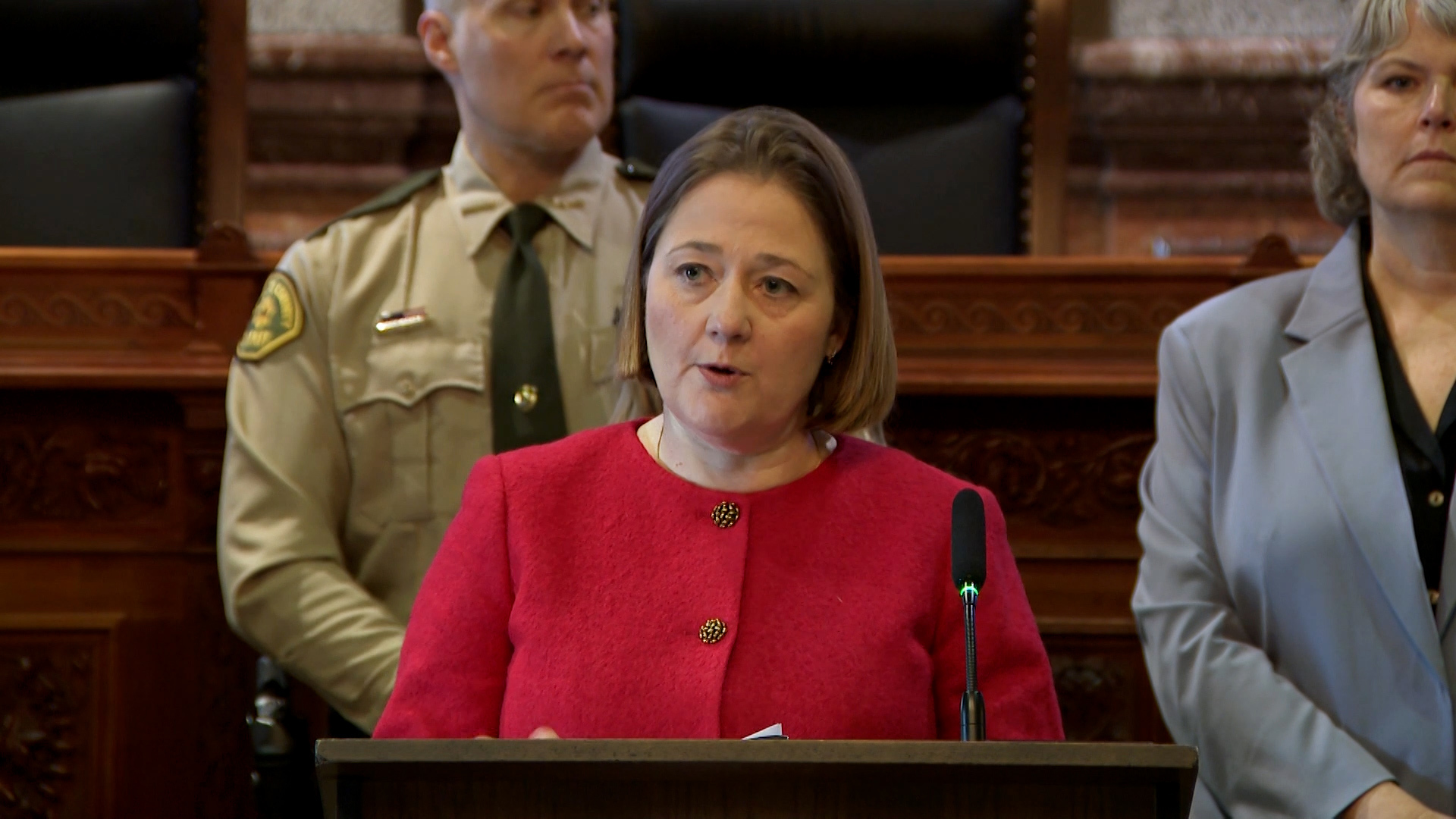 'I will win': Iowa Attorney General will run for reelection in 2026