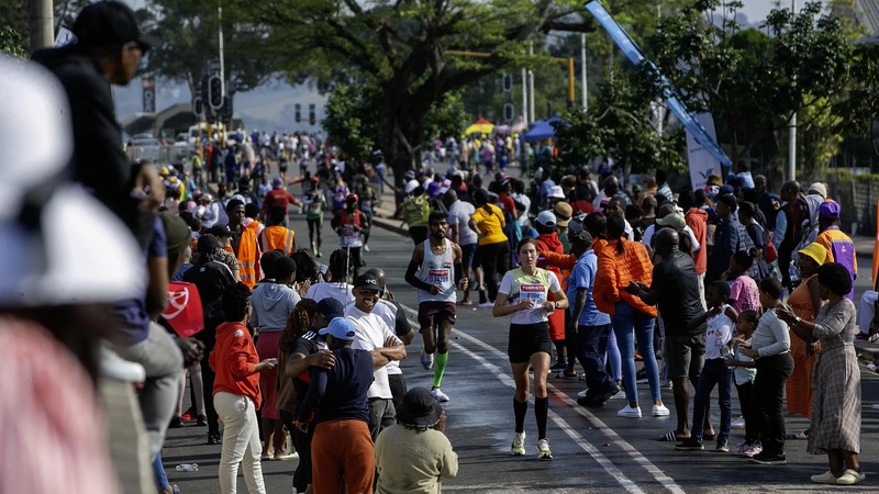 Comrades Marathon Association debunks reports of race fatalities