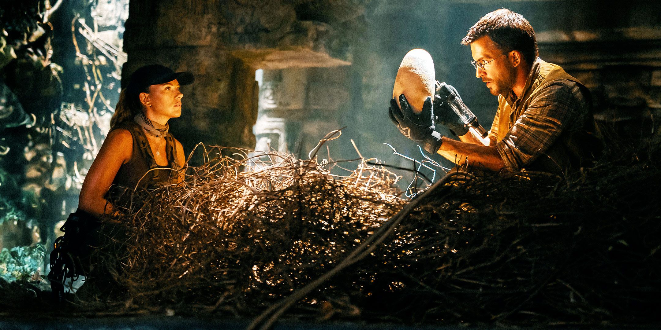 Jurassic World Rebirth's Connection To Major Character From Spielberg's ...