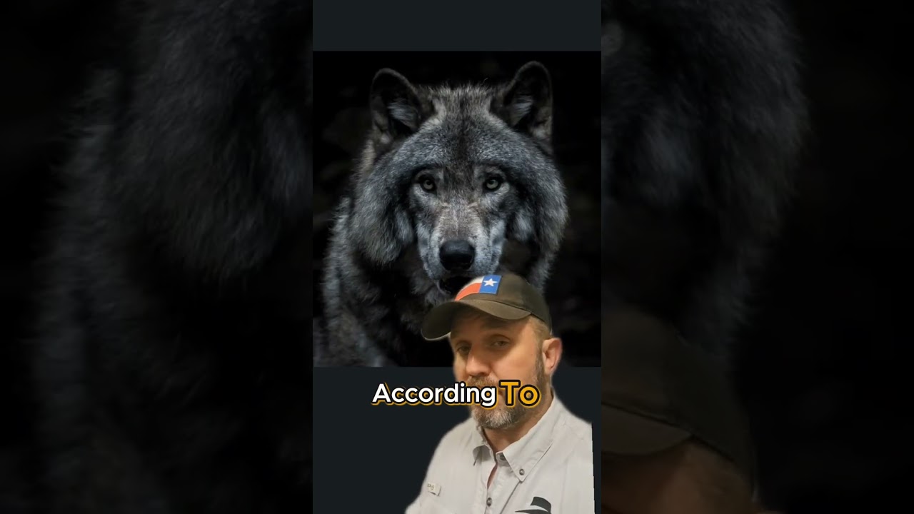 How Wolves and Feral Pigs Battle Over Territory