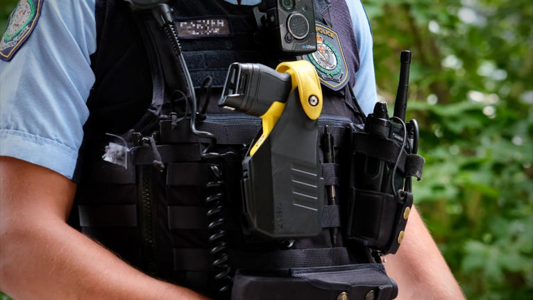 NSW Police officer charged with possessing child abuse, bestiality material