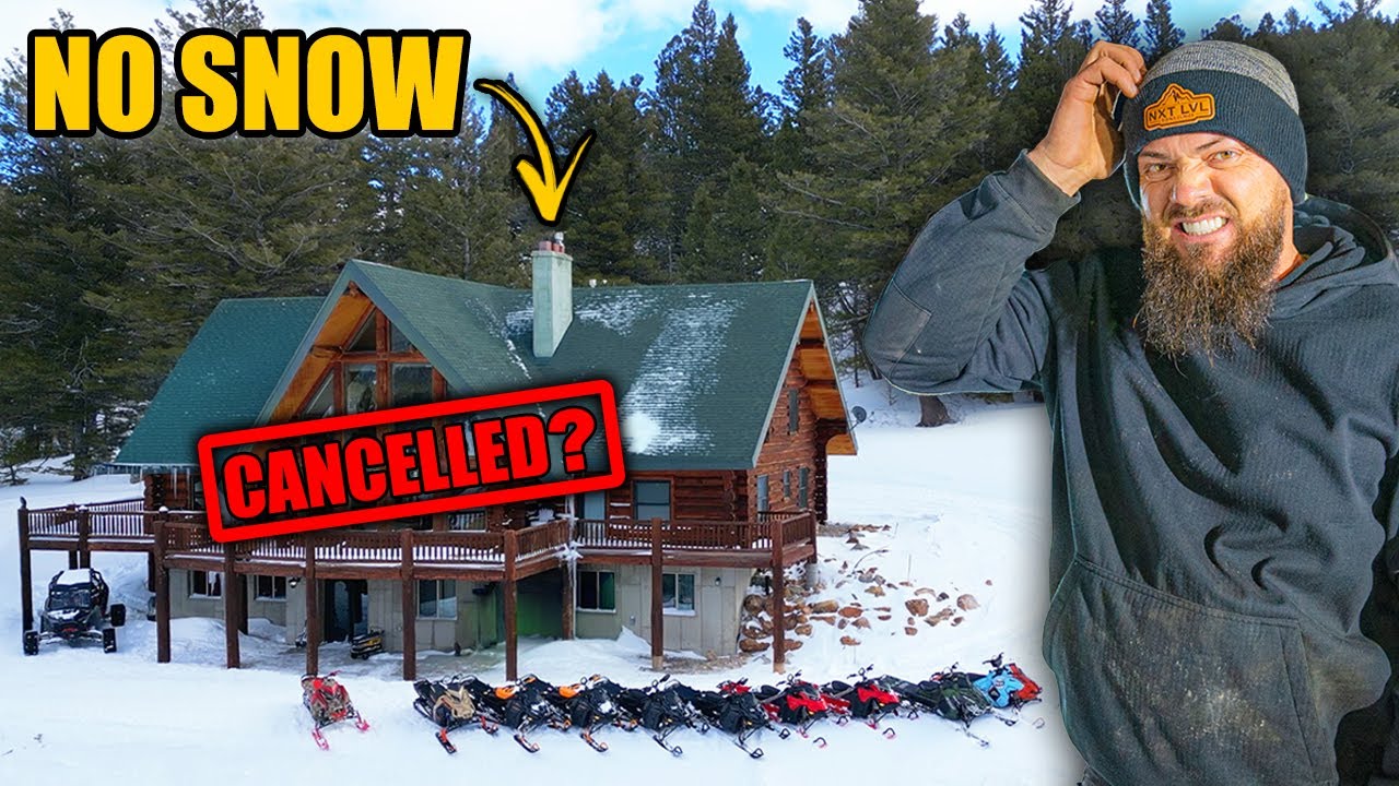 Utah’s weakest winter threatens Heavy D’s snowed-in event