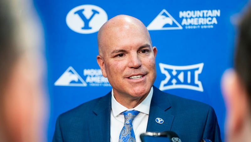 BYU AD Brian Santiago talks House v. NCAA settlement and how it ‘shifts ...
