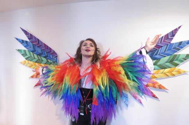 Poole Pride brings crowds to Lighthouse