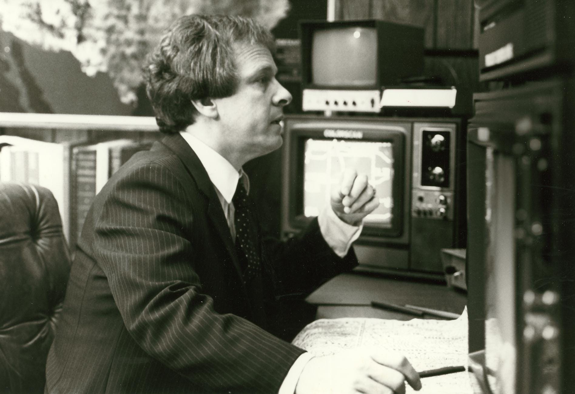 Pioneering meteorologist Gary England dies at 85