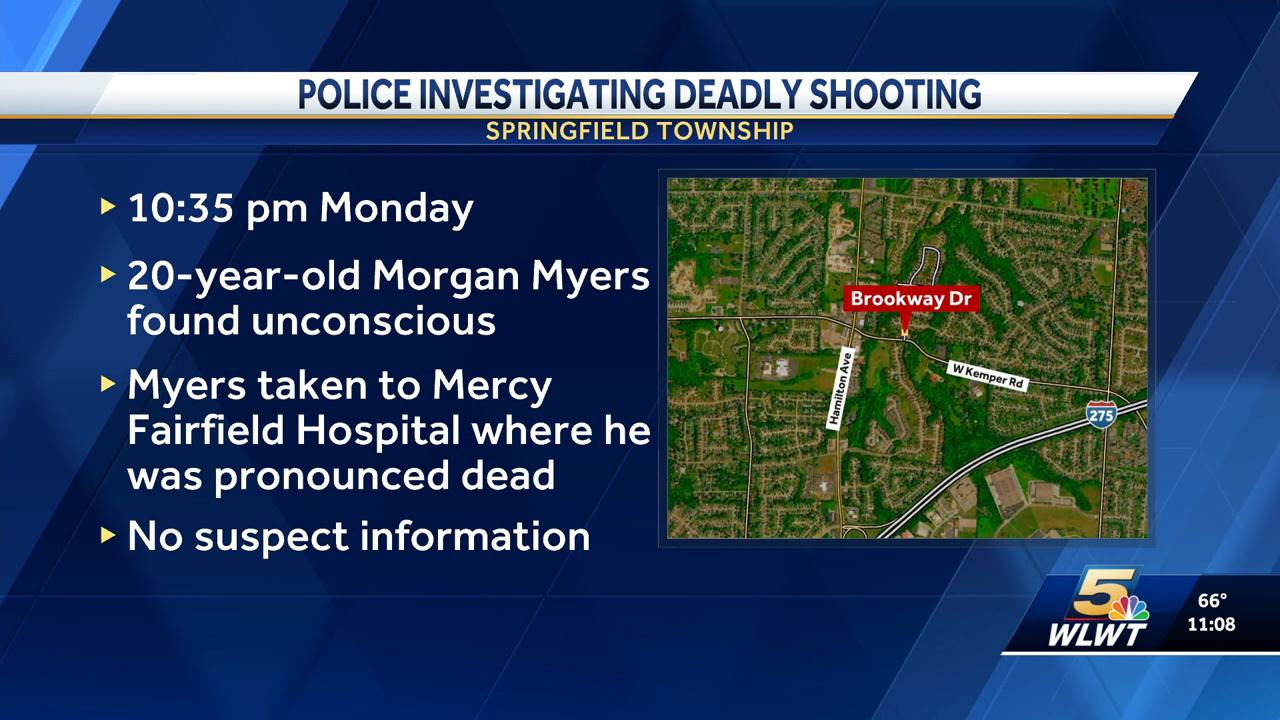 Springfield Township police investigating shooting that left 20-year ...