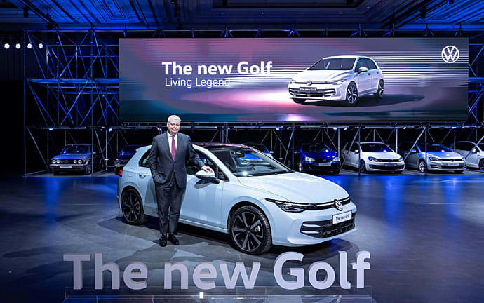 VW Dumps German Roots for Cheaper Golf Production in Mexico