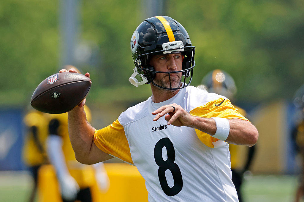 Aaron Rodgers Quietly Married 'a Couple Months Ago,' Confirms Wedding ...