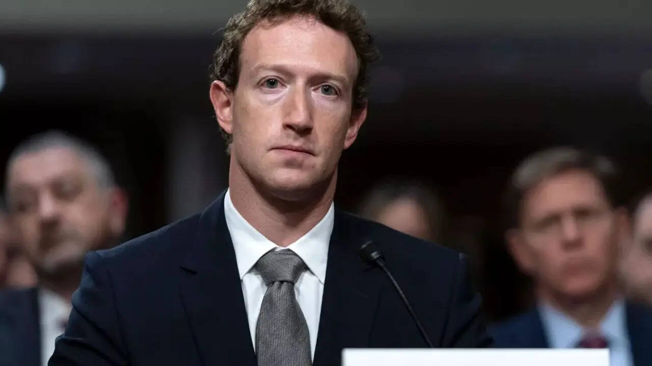 What Is Meta's 'Superintelligence'? Zuckerberg Offering Nine-Figure ...