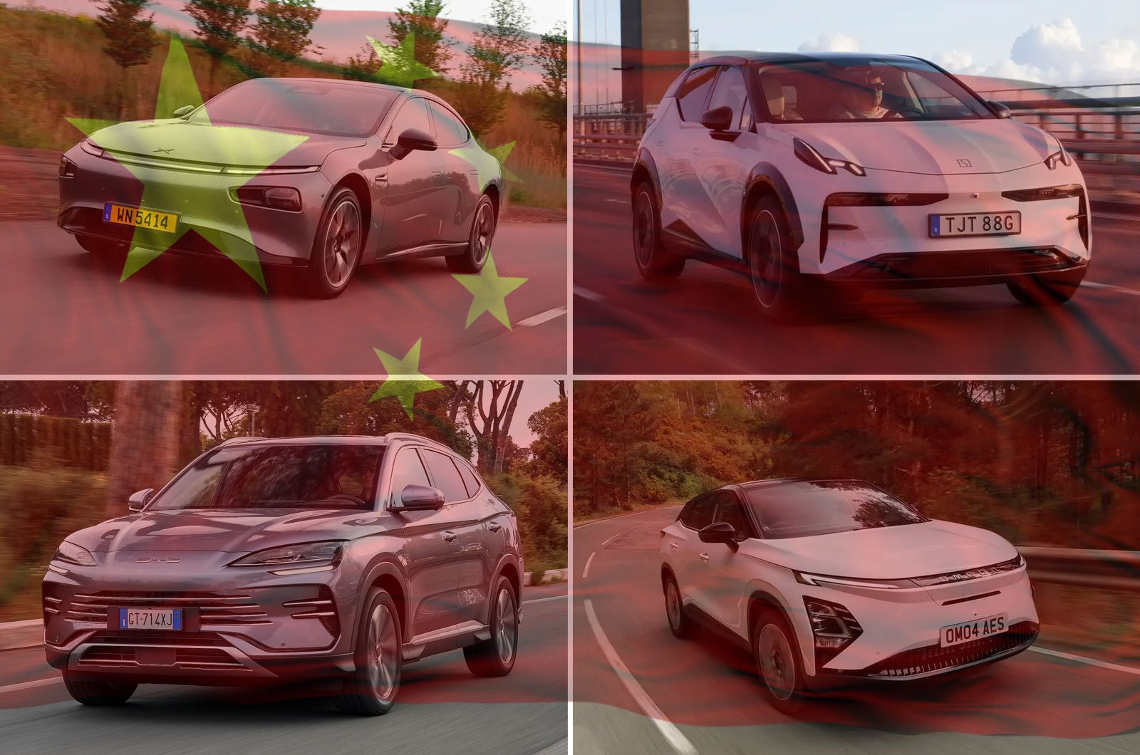 Chinese cars: all the brands you need to know about