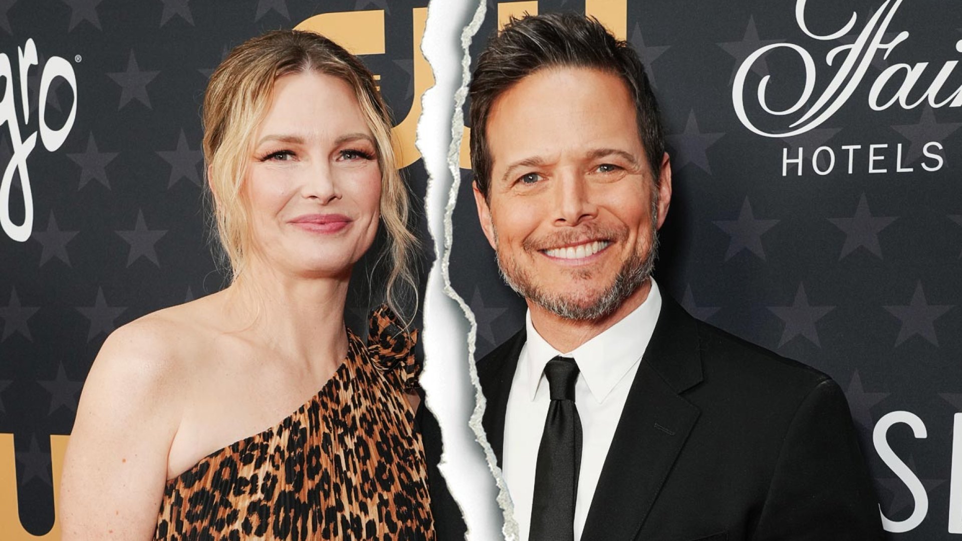Scott Wolf and Wife Kelley Wolf to Divorce After 21 Years of Marriage