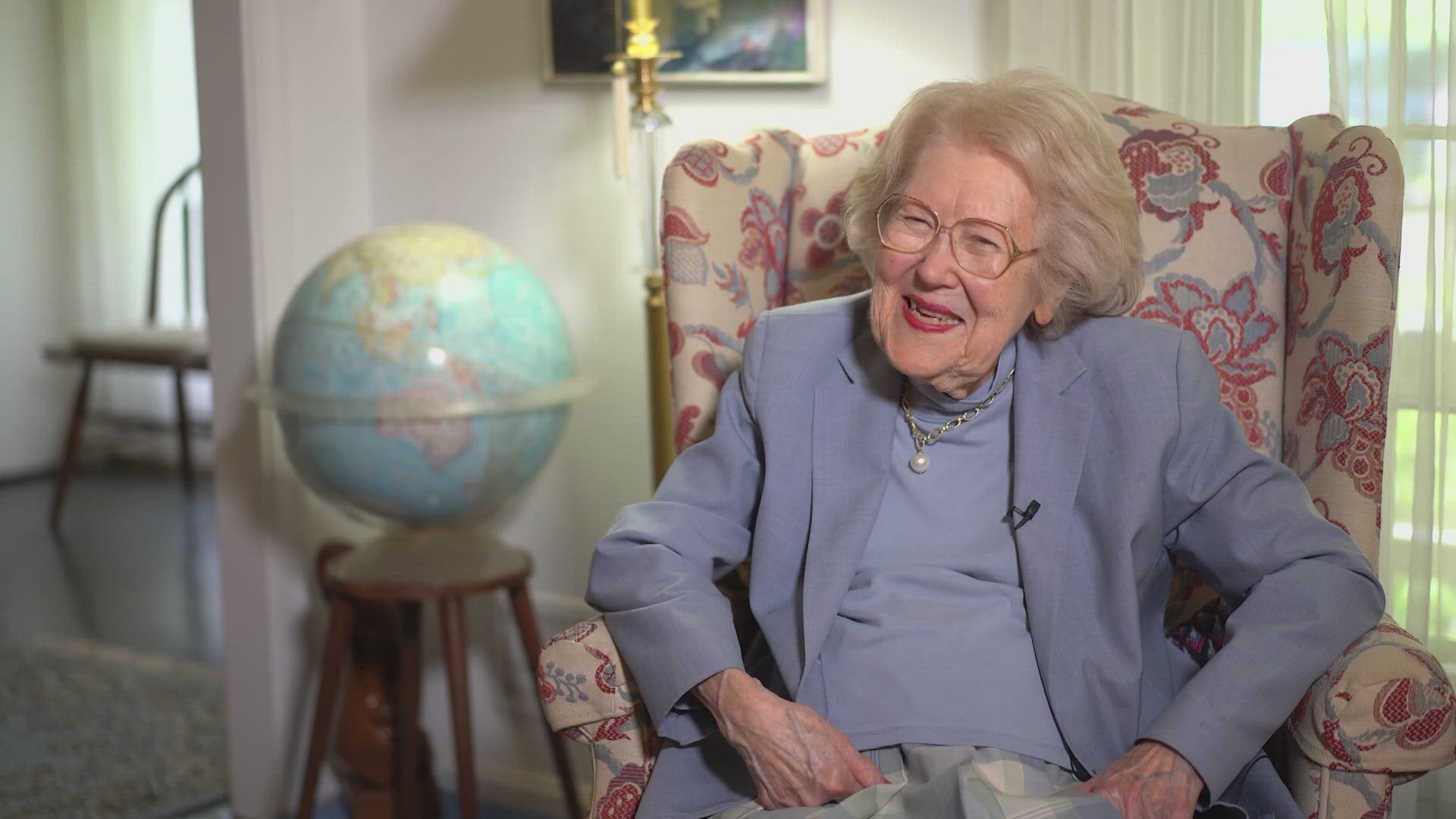 100-year-old realtor in Gaithersburg has sold 3 houses in 2025