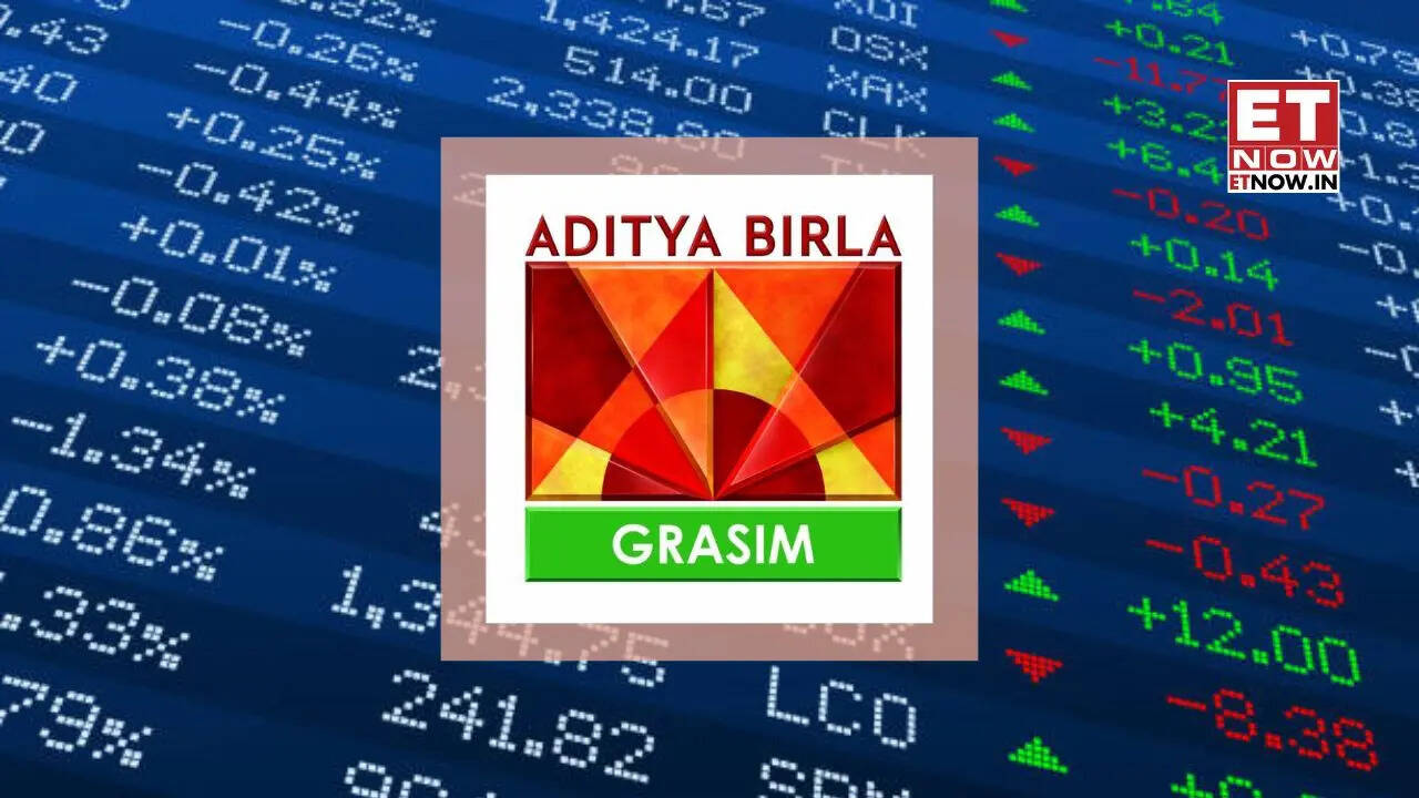 Grasim Industries gets Overweight rating from Morgan Stanley; check ...