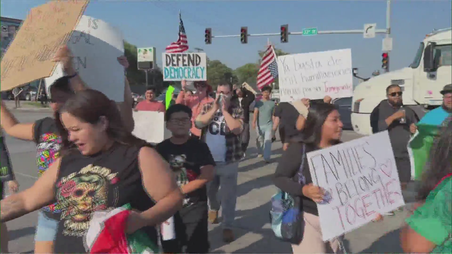 70 Arrested in Ice Raid on Omaha, Nebraska