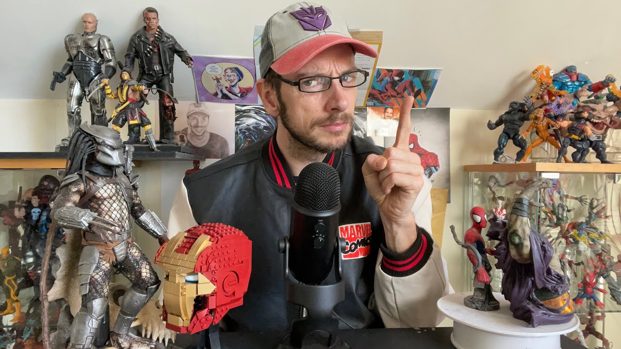 Top 10 Worst Mistakes New Action Figure Collectors Make