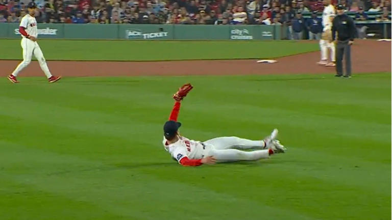 MLB: Roman Anthony becomes a hero after fixing a dreadful mistake with ...