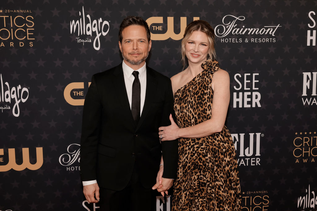 Scott Wolf and Kelley Wolf Announce Divorce After 21 Years of Marriage