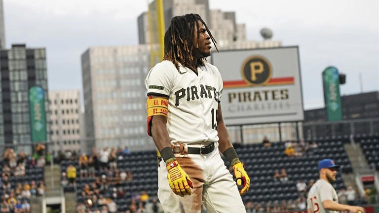 MLB: Pirates Open to Trade Offers for Oneil Cruz; Is He in His Final ...