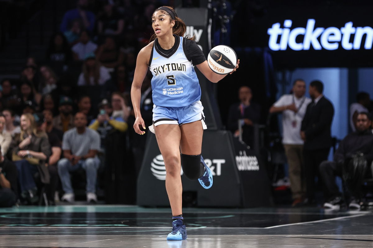 Angel Reese Defies Injury in Barbie Look as Sky-Fever Clash Looms