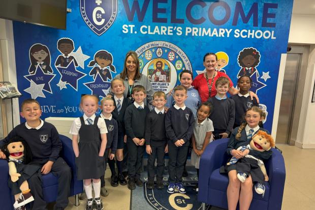 'Delighted': Glasgow school where pupil voice is valued praised by ...