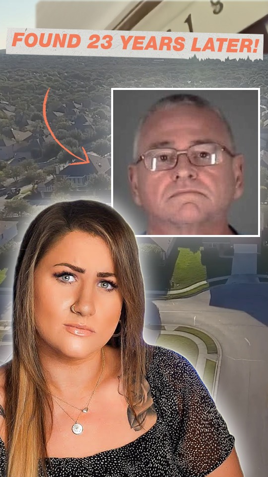 Missing Father Found 23 Years Later With A New Identity