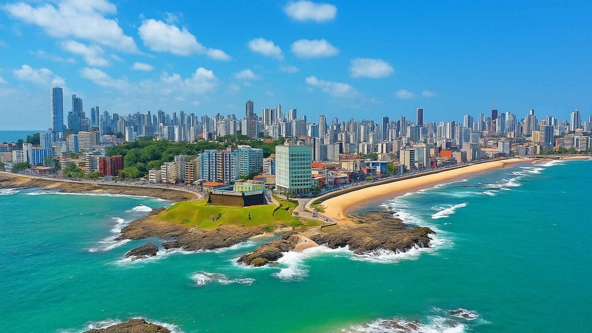 Brazil in 4K – Spectacular Views & Hidden Gems Uncovered