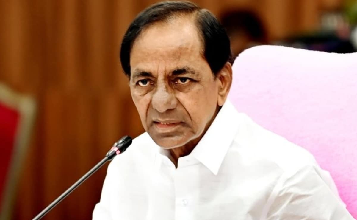KCR signals return to active politics, launches "direct war" against ...