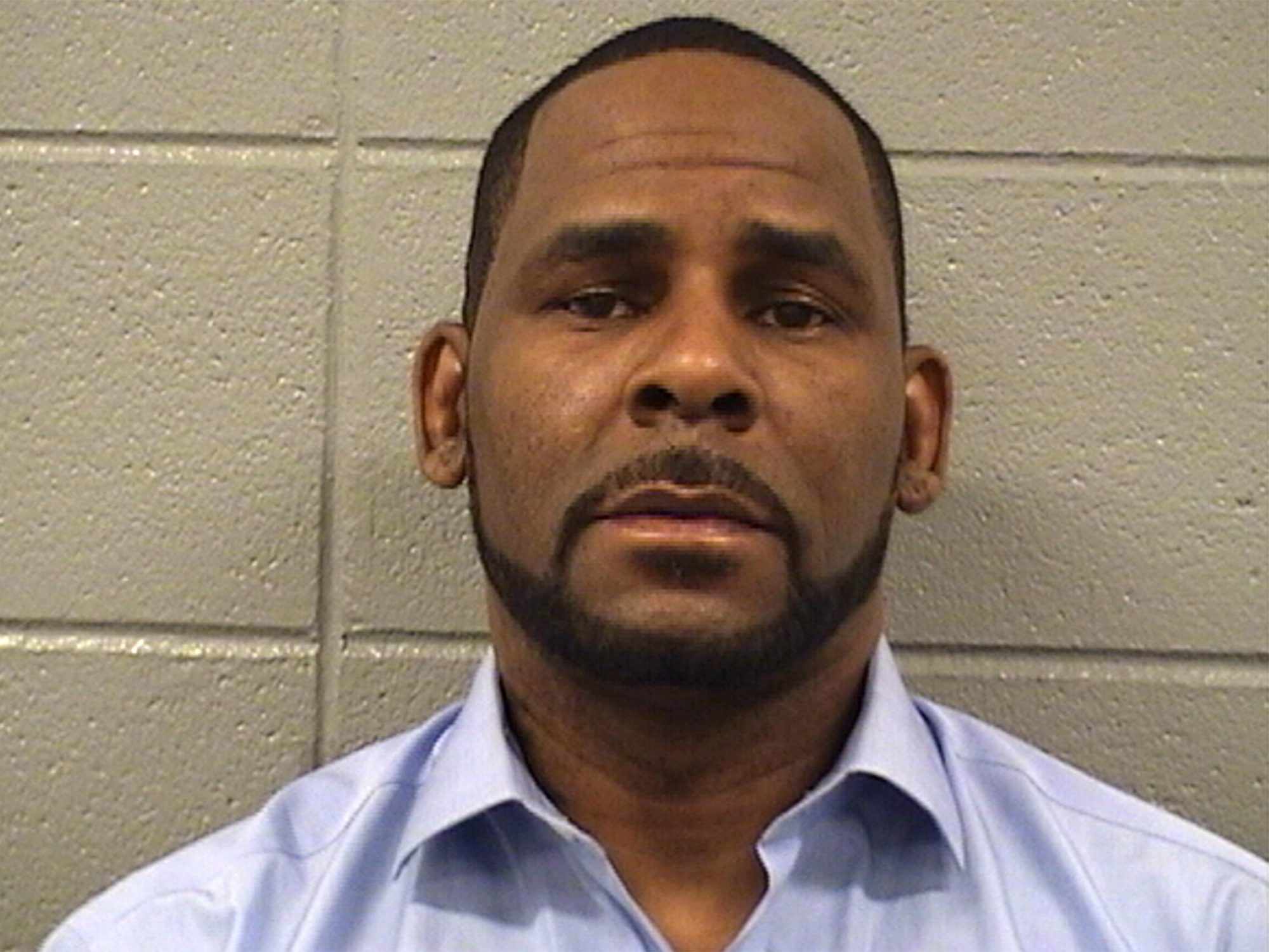 R. Kelly Seeks Prison Release and Asks for House Arrest After Inmate ...