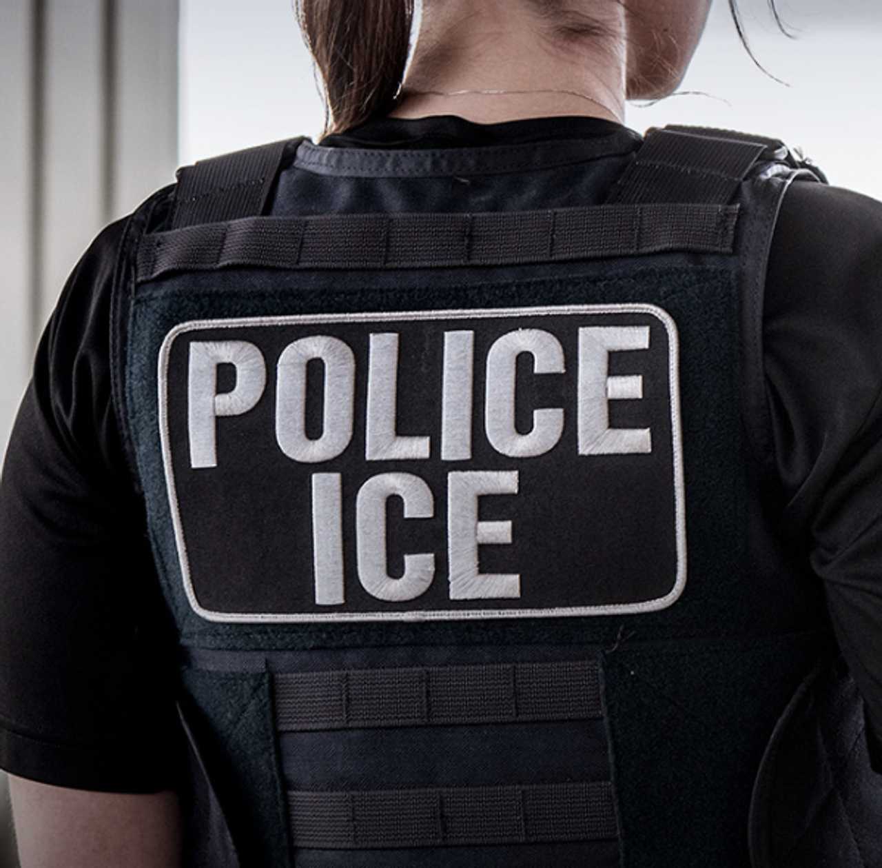 ICE Protest Turns Violent In Philadelphia: Officers Injured, 15 ...