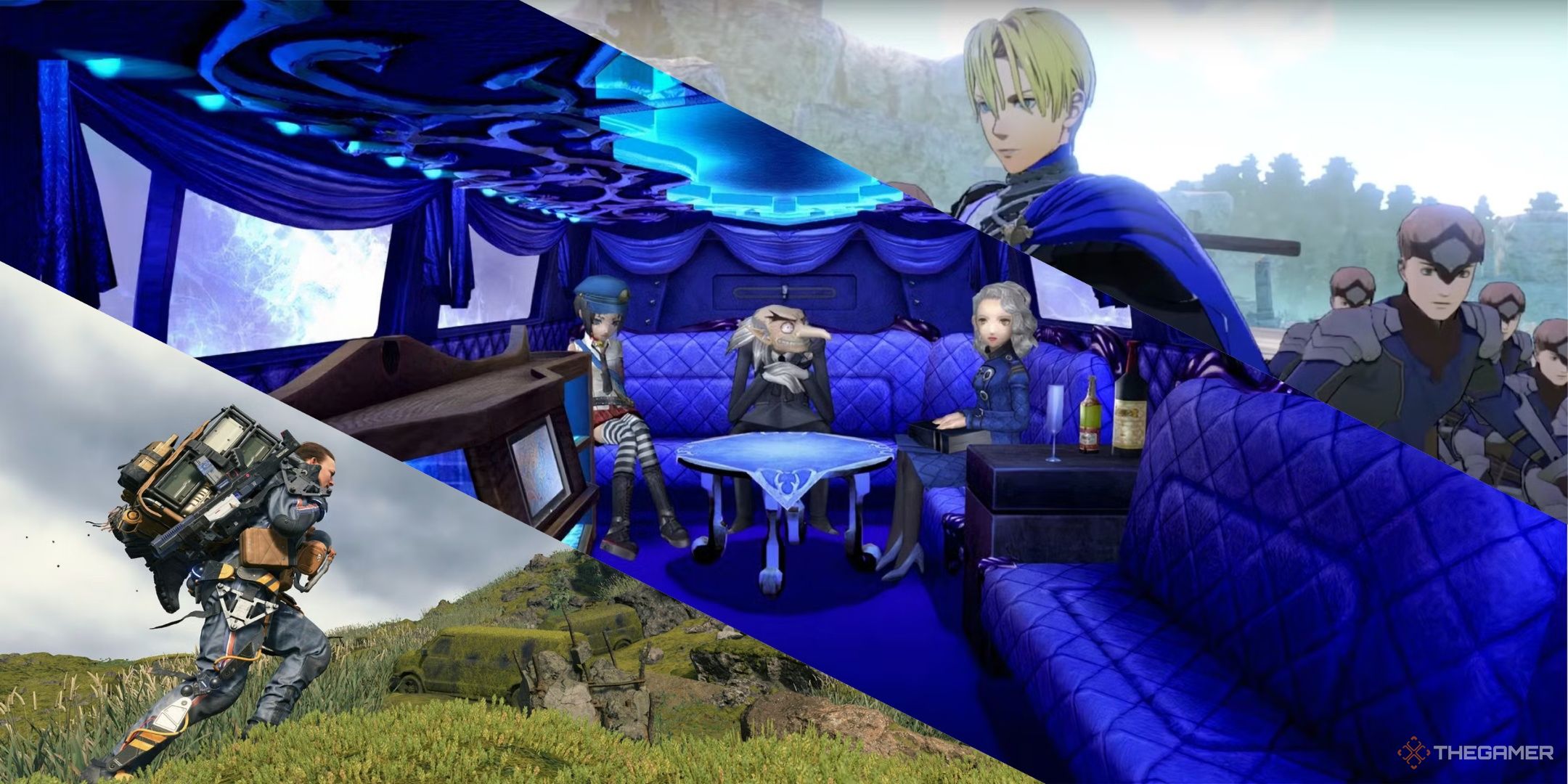 Games That Make You Plan Everything In Advance
