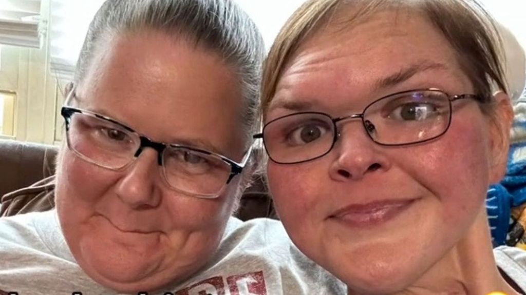 Meet 1000-Lb Sisters' Tammy Slaton's girlfriend Andrea Dalton