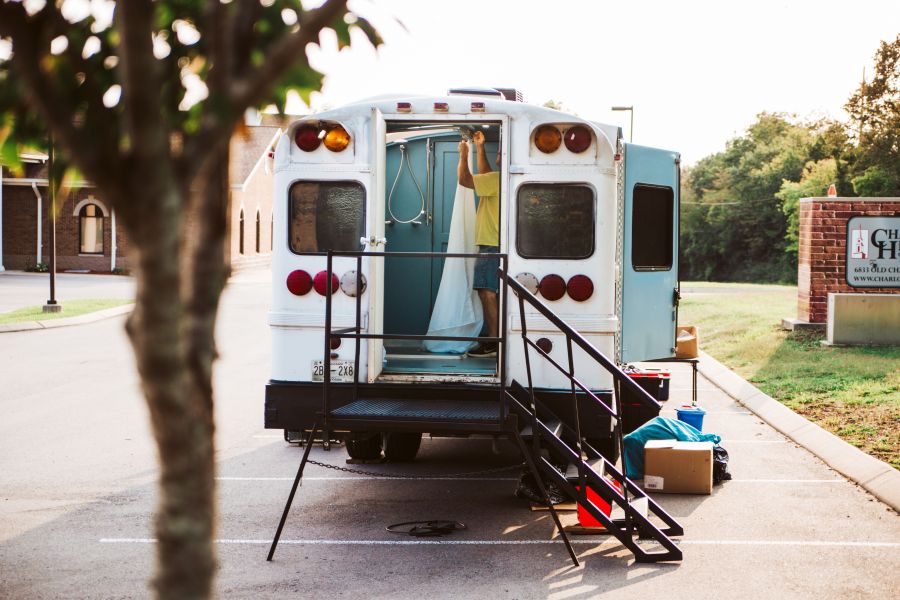 Nashville non-profit seeking volunteer bus drivers