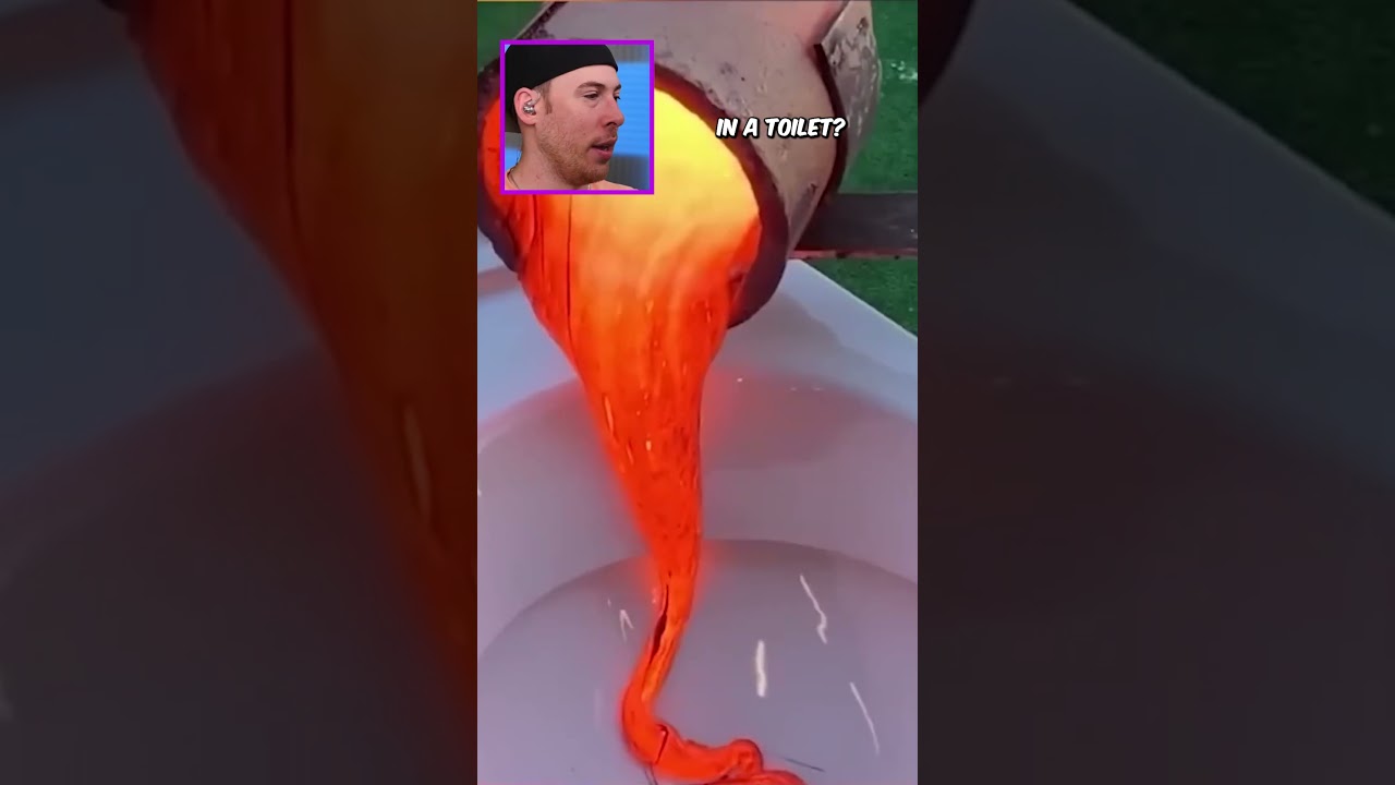 Watch Lava vs Eggs in These Insane Reaction Clips