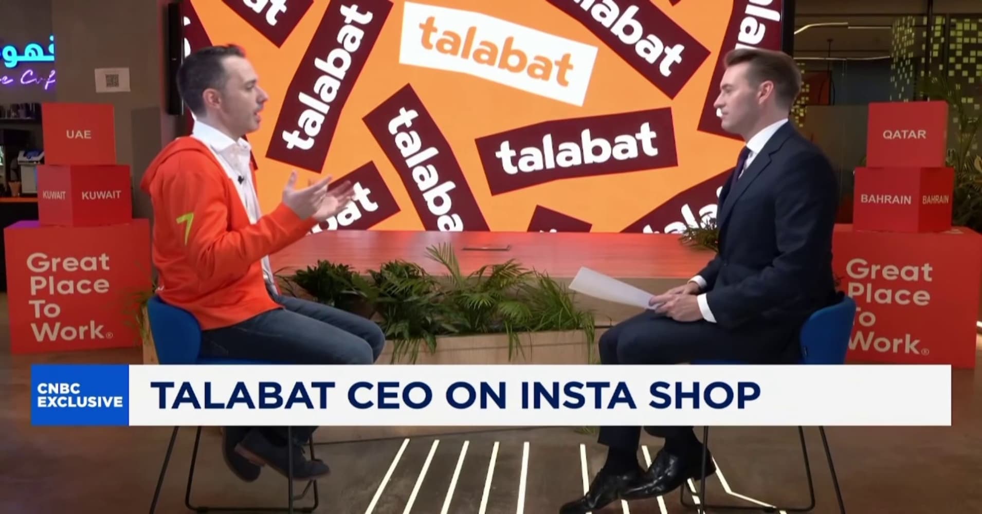 Talabat doubles down on growth after IPO splash
