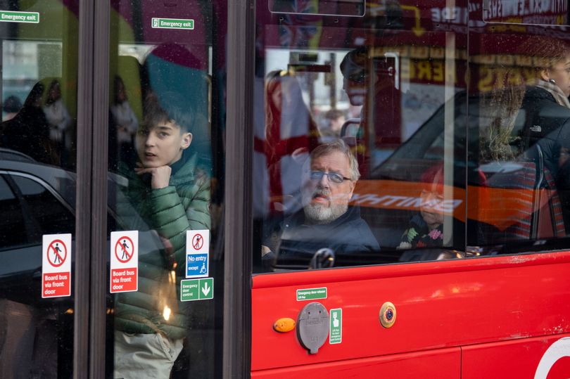 DfT gives free bus passes for over 60s England update and makes £955m ...