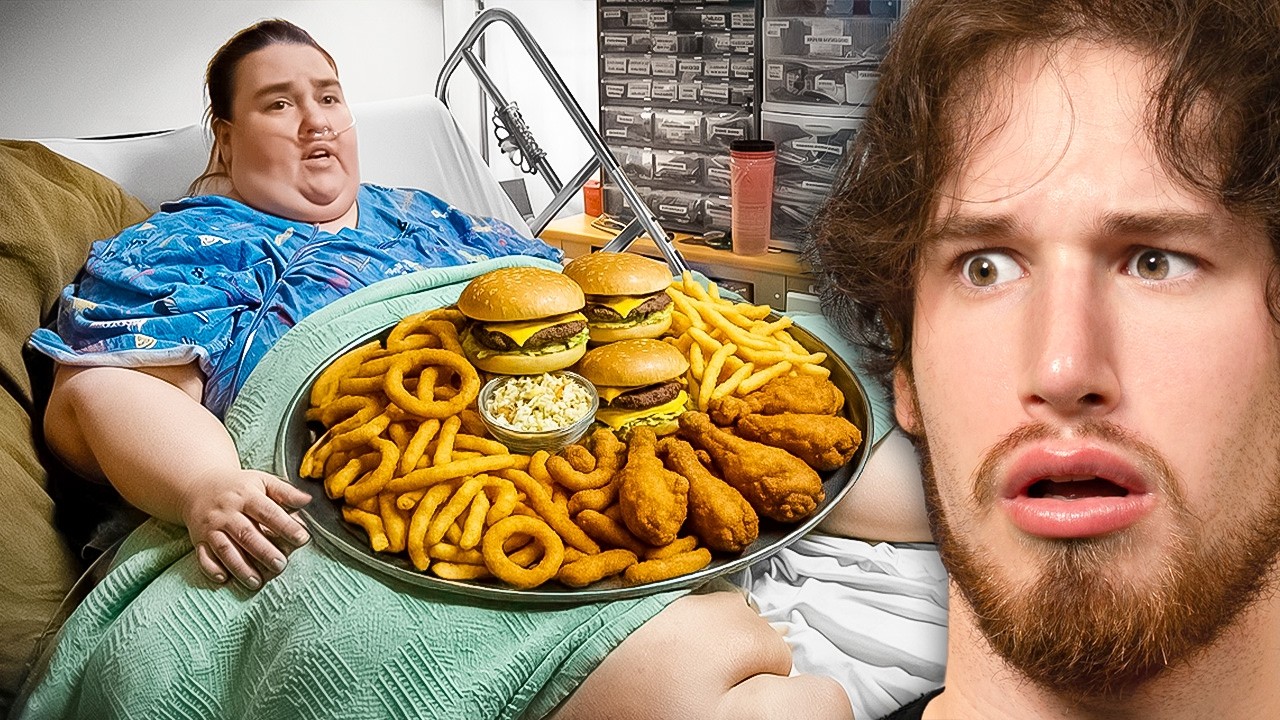 The Most Insane Episode Of My 600lb Life